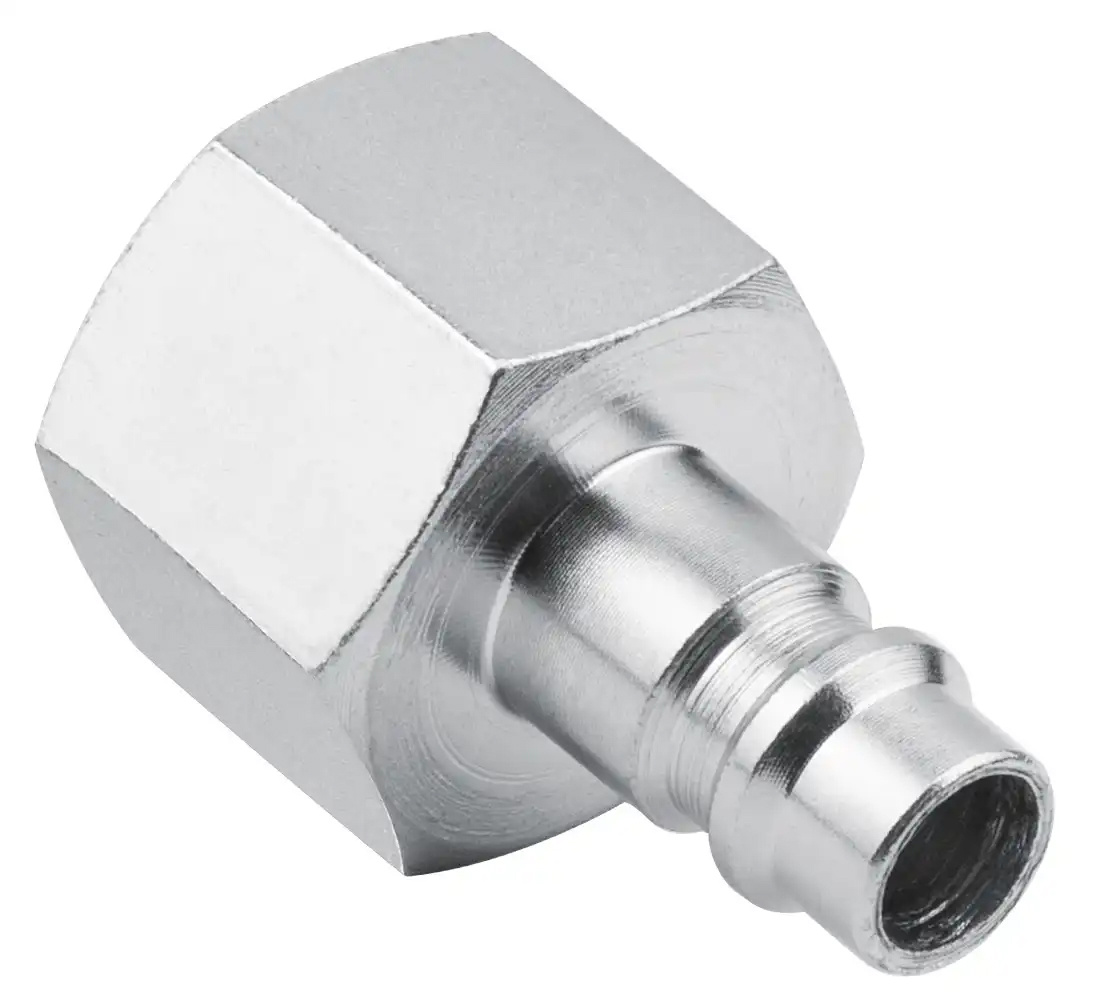 Quick coupler plug - female thread - 1/2 - REDATS