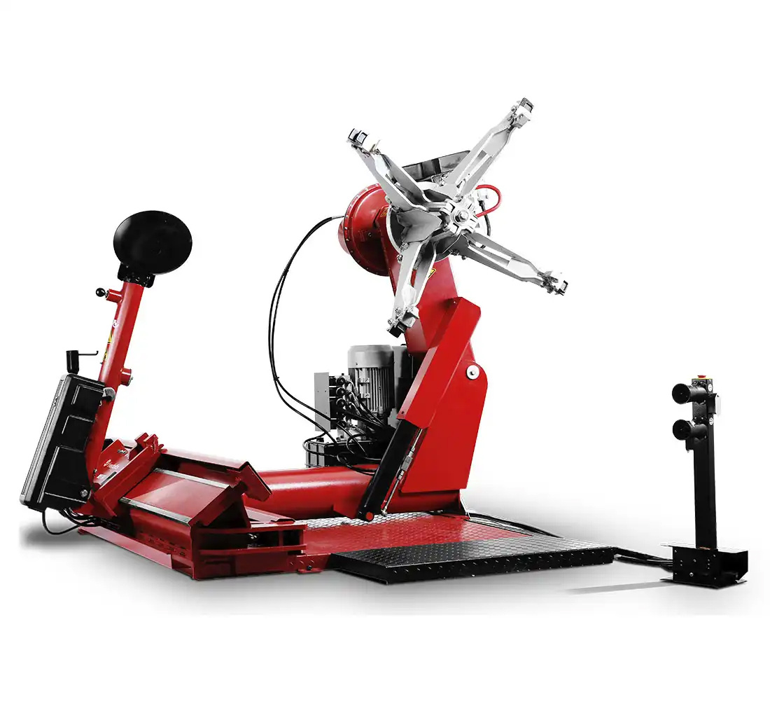 Truck tyre changer REDATS MT-56 - REDATS