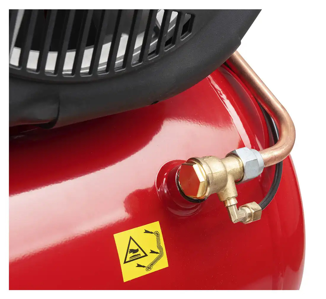 Piston compressor 100L 2.2 kW - 230V REDATS - REDATS