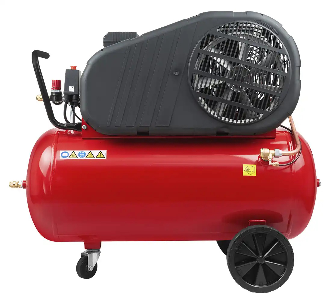 Piston compressor 100L 2.2 kW - 230V REDATS - REDATS