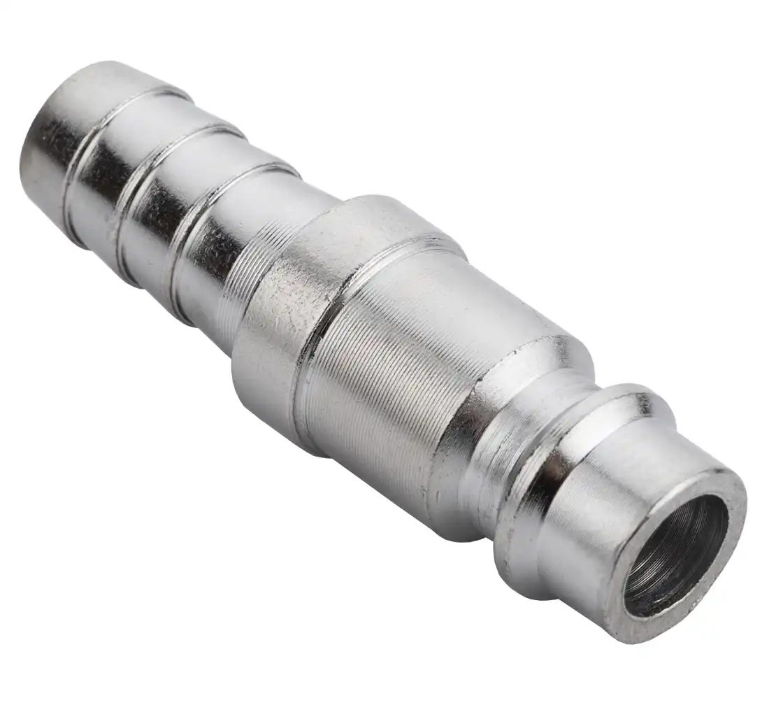 Quick coupler plug for 9 mm air hose - REDATS