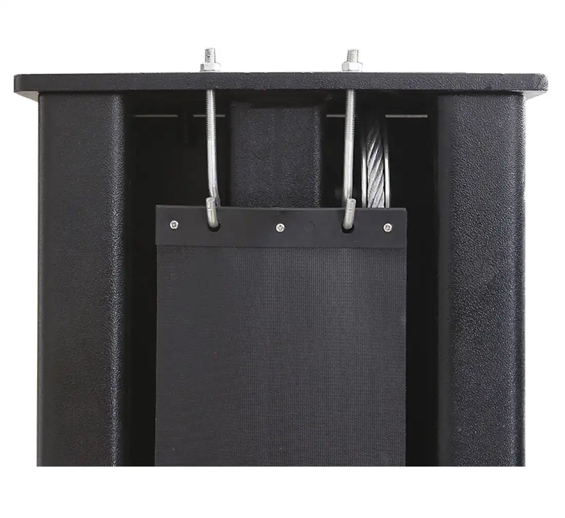 Automatic two post lift 4T REDATS L-220F (230V) - REDATS