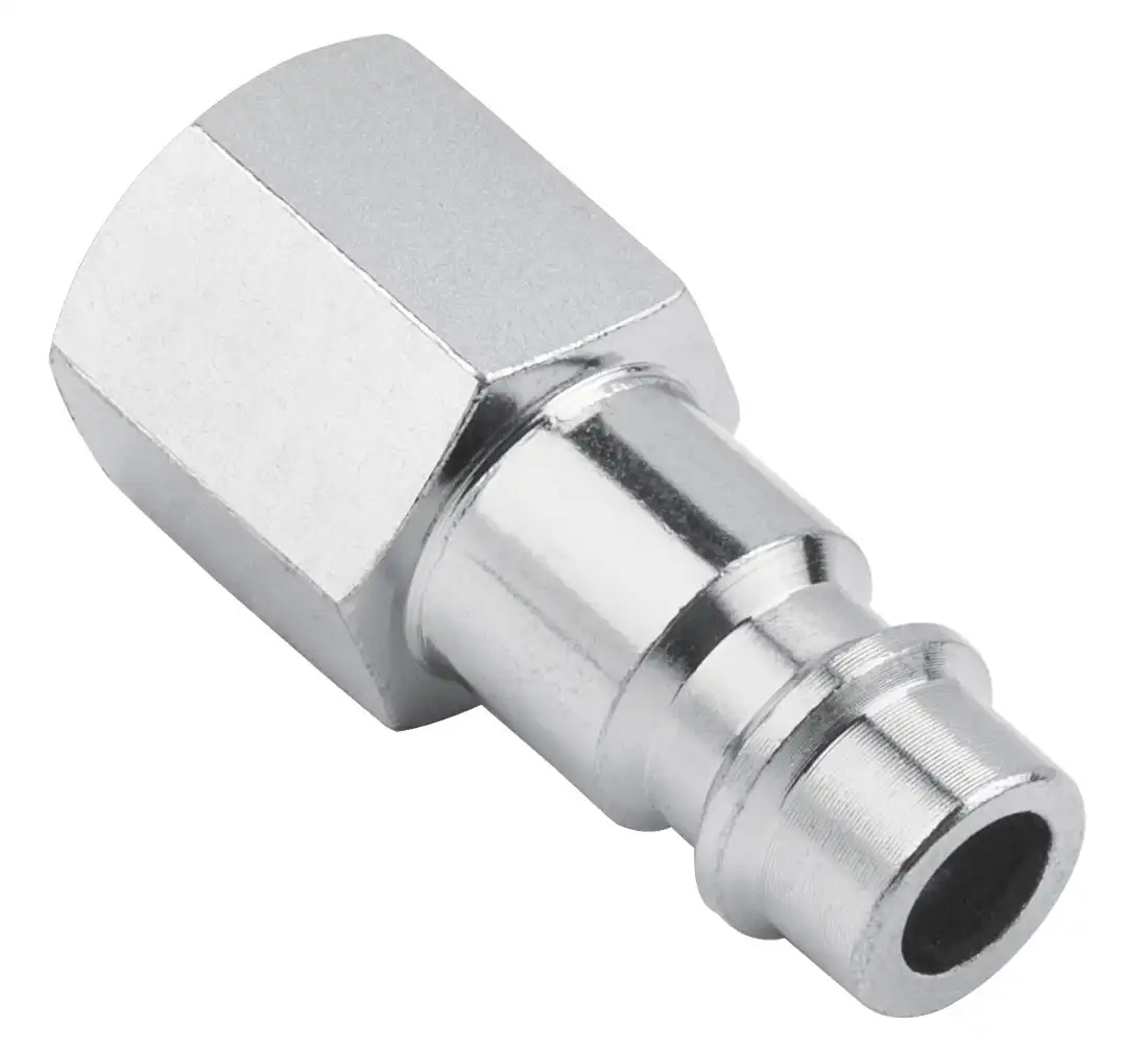 Quick coupler plug female thread - 1/4 - REDATS