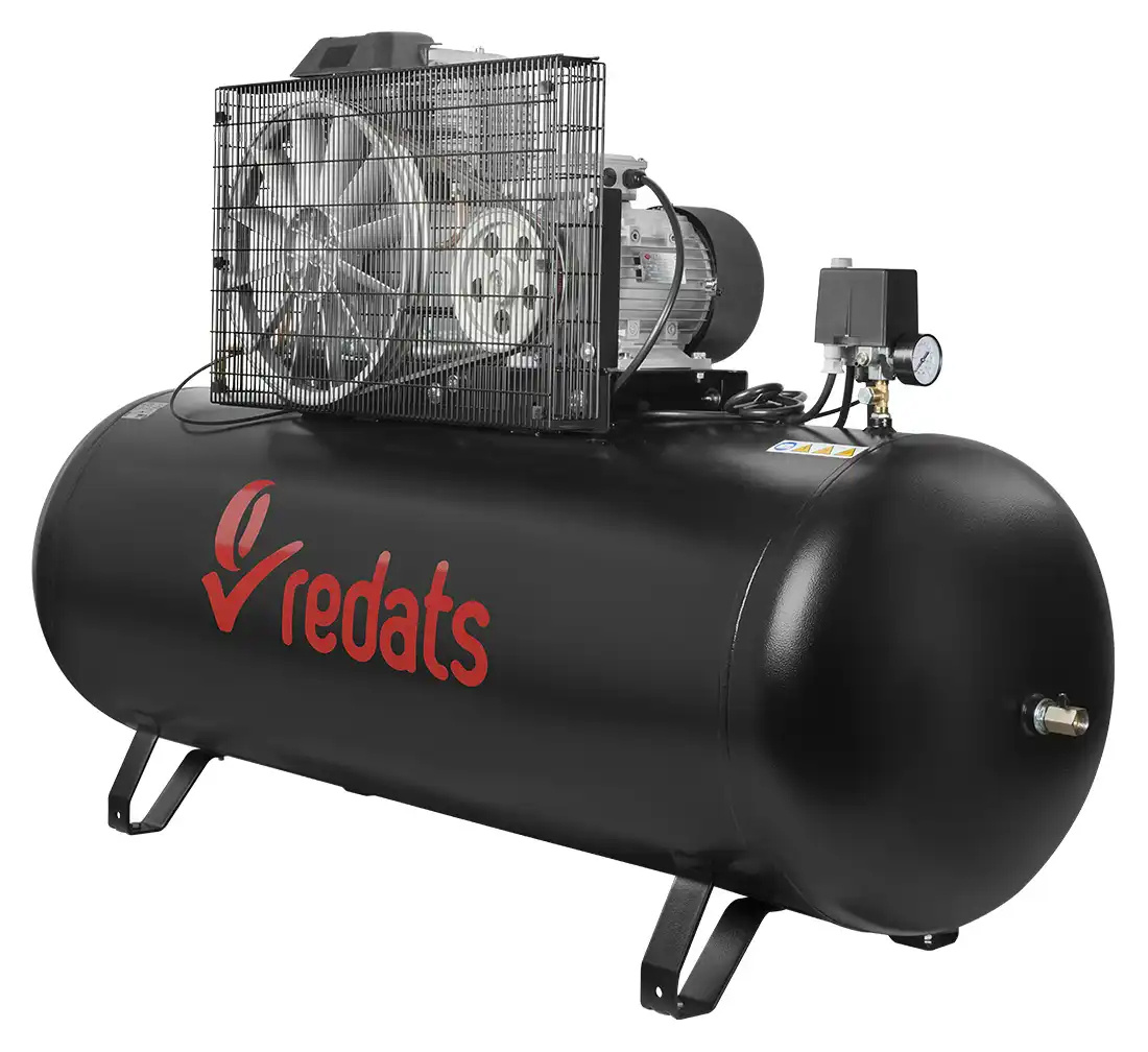 REDATS Piston compressor Compressor T-500 500L 5,5kW - 400V - REDATS