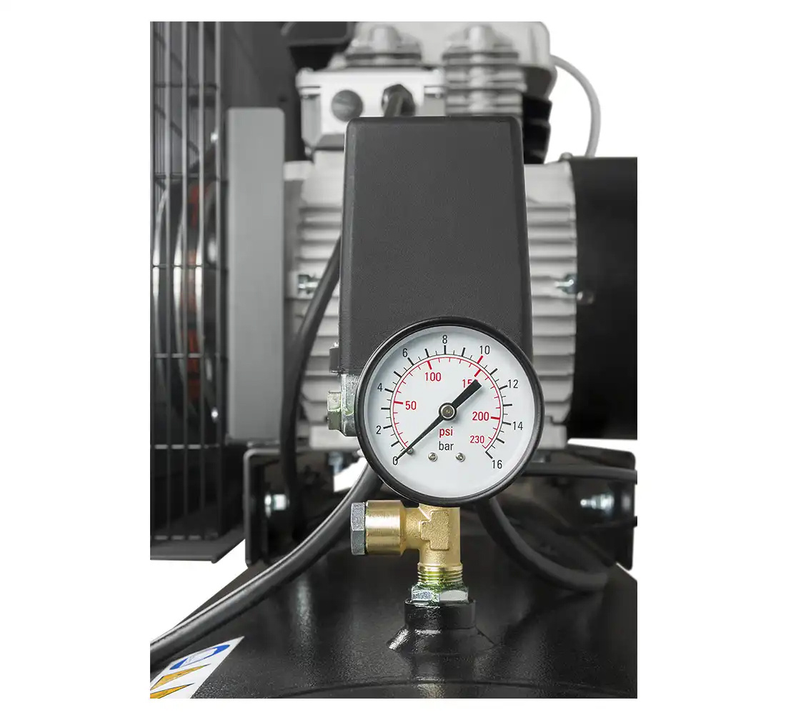 REDATS Piston compressor Compressor T-500 500L 5,5kW - 400V - REDATS