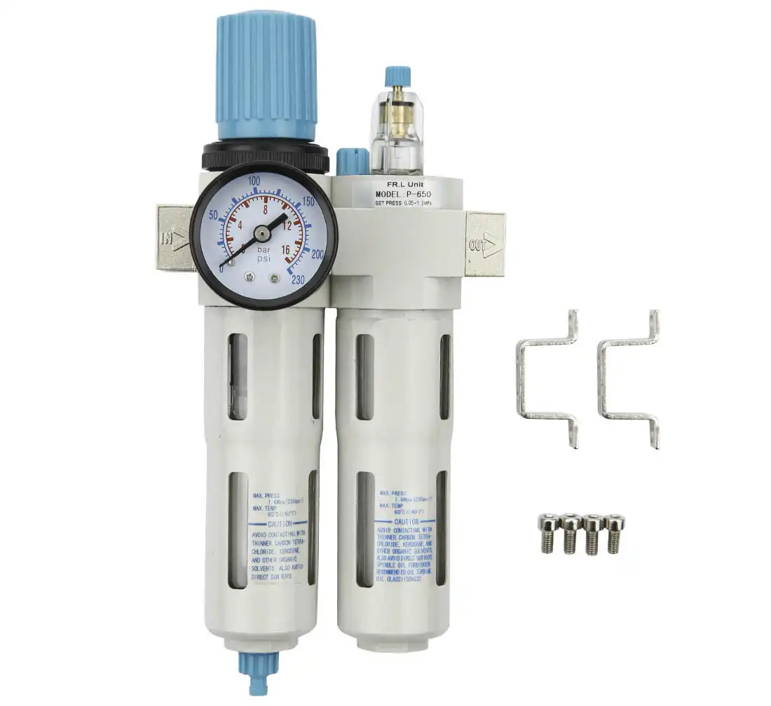 Air preparation unit REDATS P-650 1/4" PRO MINI - REDATS