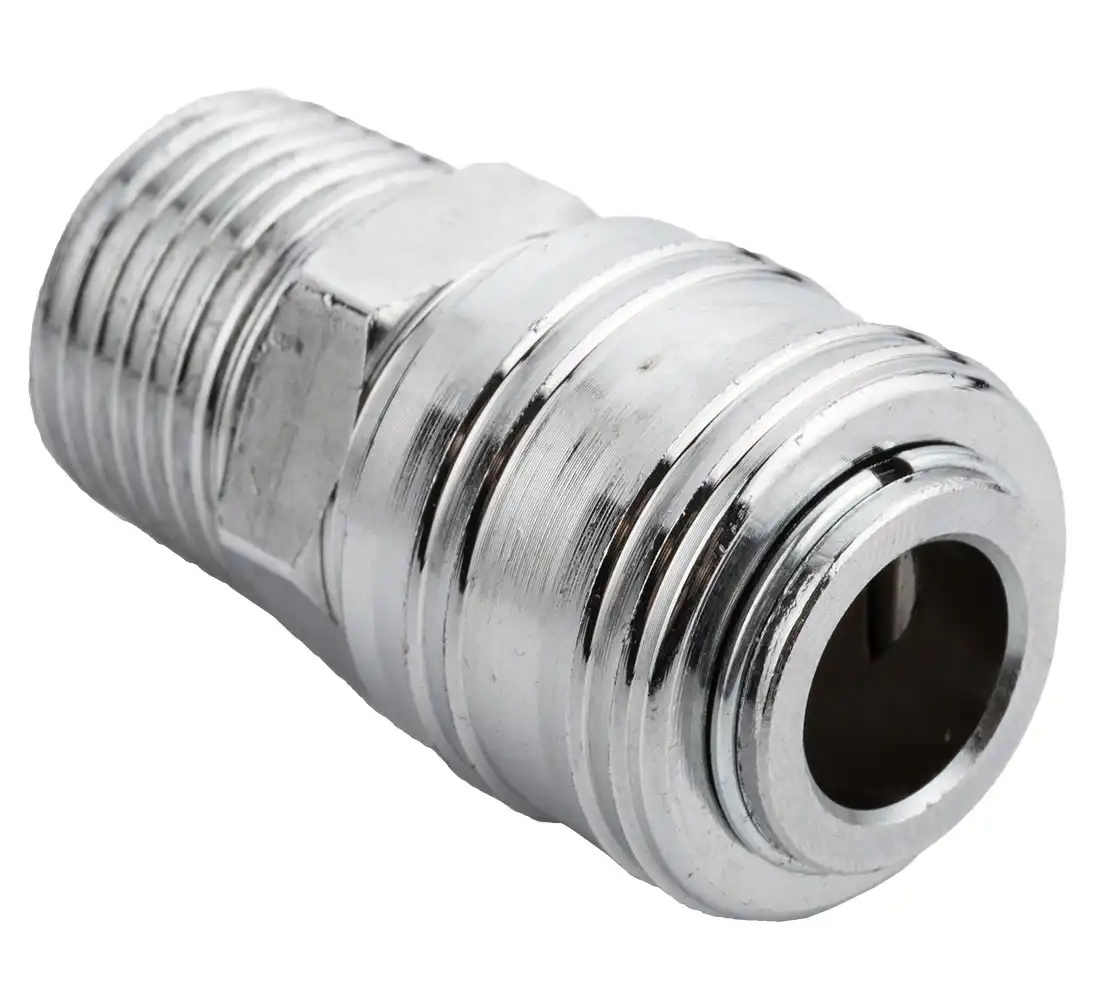 Quick release coupling male thread - 1/2" - REDATS