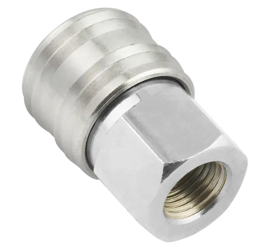Quick release coupling female thread - 1/4 - REDATS