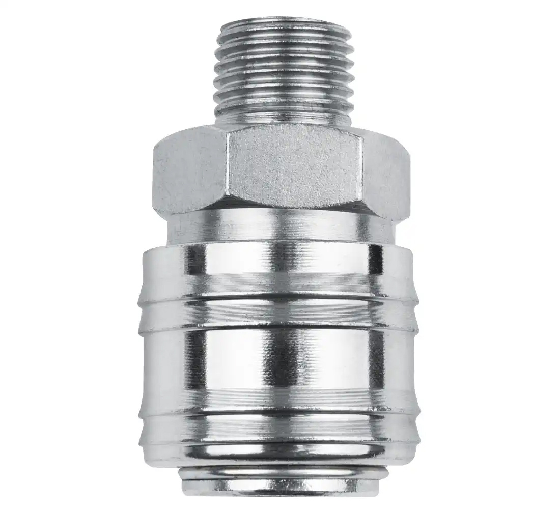 Quick release coupling male thread - 1/4 - REDATS