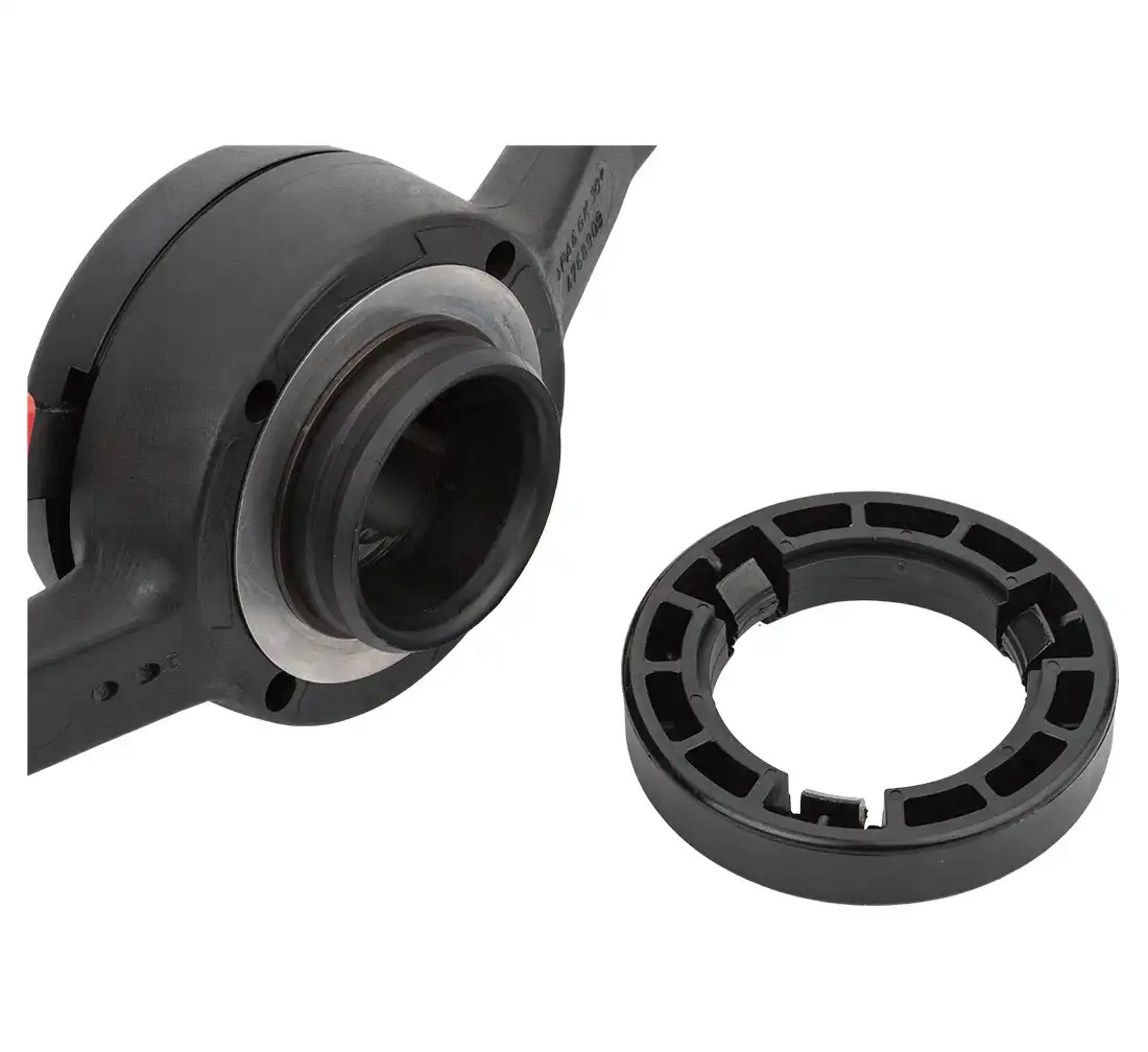 Nakrętka szybkomocująca HAWEKA uchwyt do wyważarki 40x4 - REDATS Sp. z o.o.